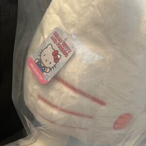 Hello Kitty | Toys | New 24 Inch Hello Kitty Plush With Pink Bow In ...